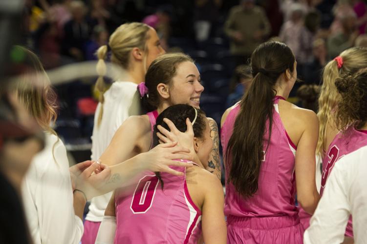 Photo Gallery: Montana State women's basketball host Sac. State | Gallery ...