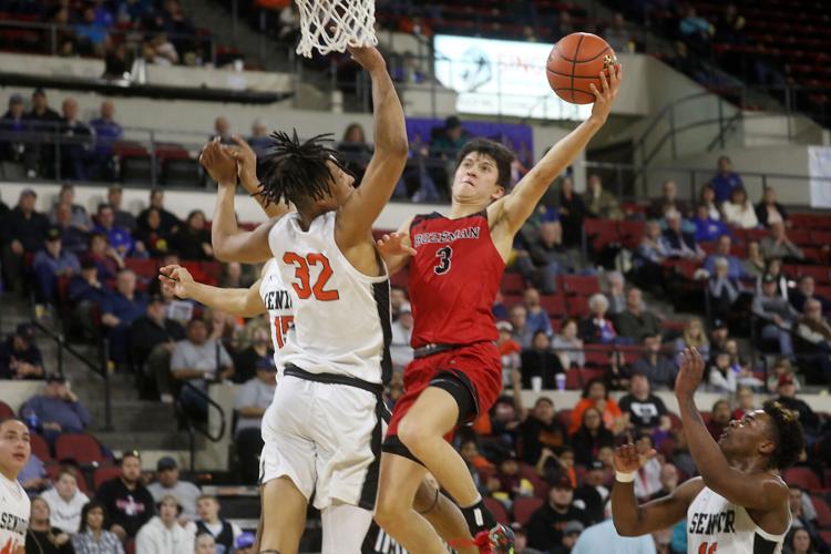 Bozeman outlasts Senior in final seconds to advance to Class AA state ...