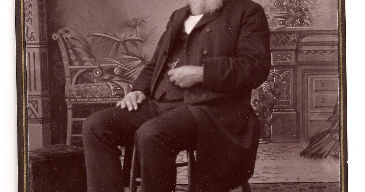 First book on Nelson Story portrays Bozeman tycoon, builder and a real ...