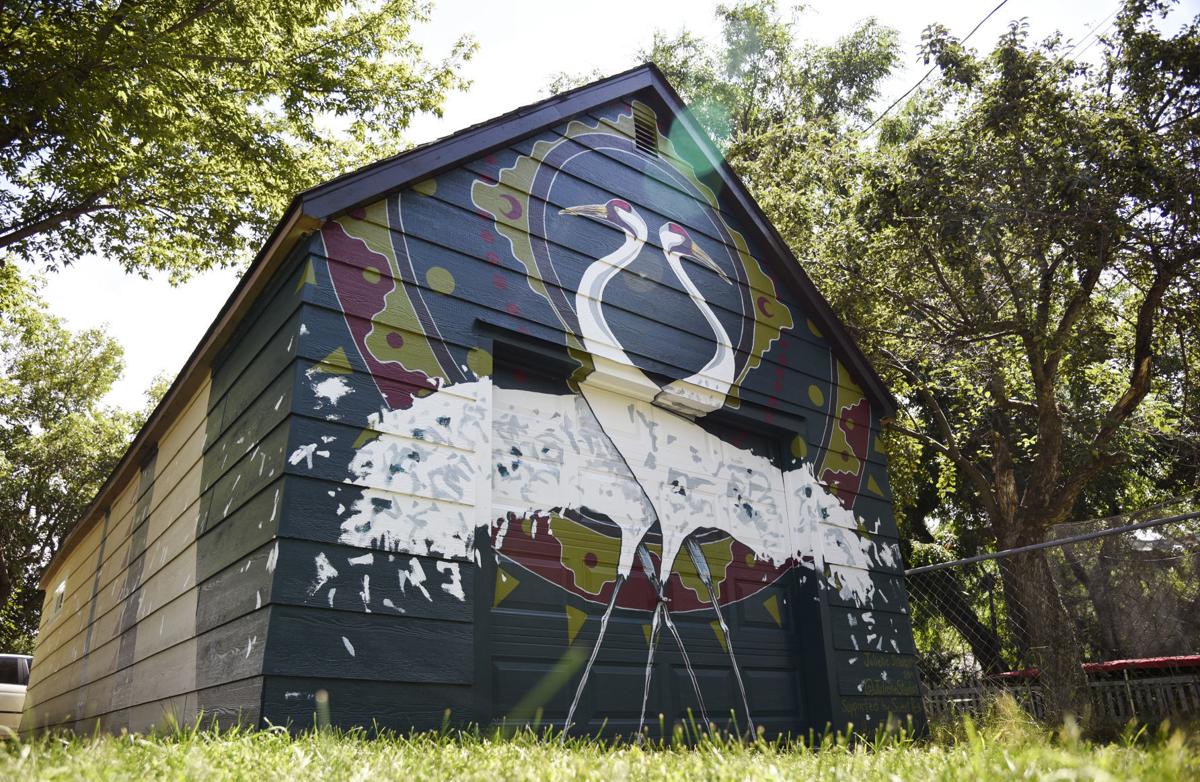 Mural project in Bozeman aims to highlight endangered species | News ...