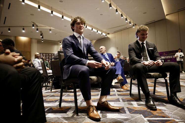 Tommy Mellott on getting drafted by Las Vegas Raiders | Sport ...