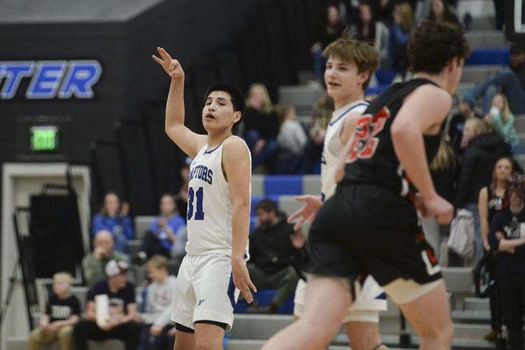 Kellen Harrison scores 19 in the third as Bozeman storms to season sweep of Gallatin | Prep ...