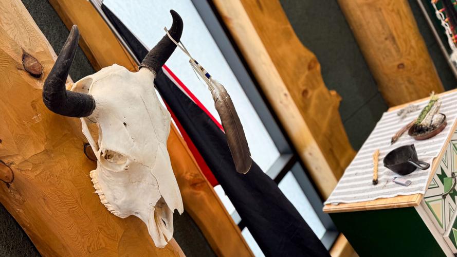 'Final puzzle piece': Montana State celebrates first Indigenous Peoples ...