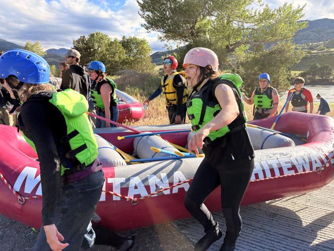Flying Pig Wins Annual Race Down Yellowstone River | Lifestyles ...