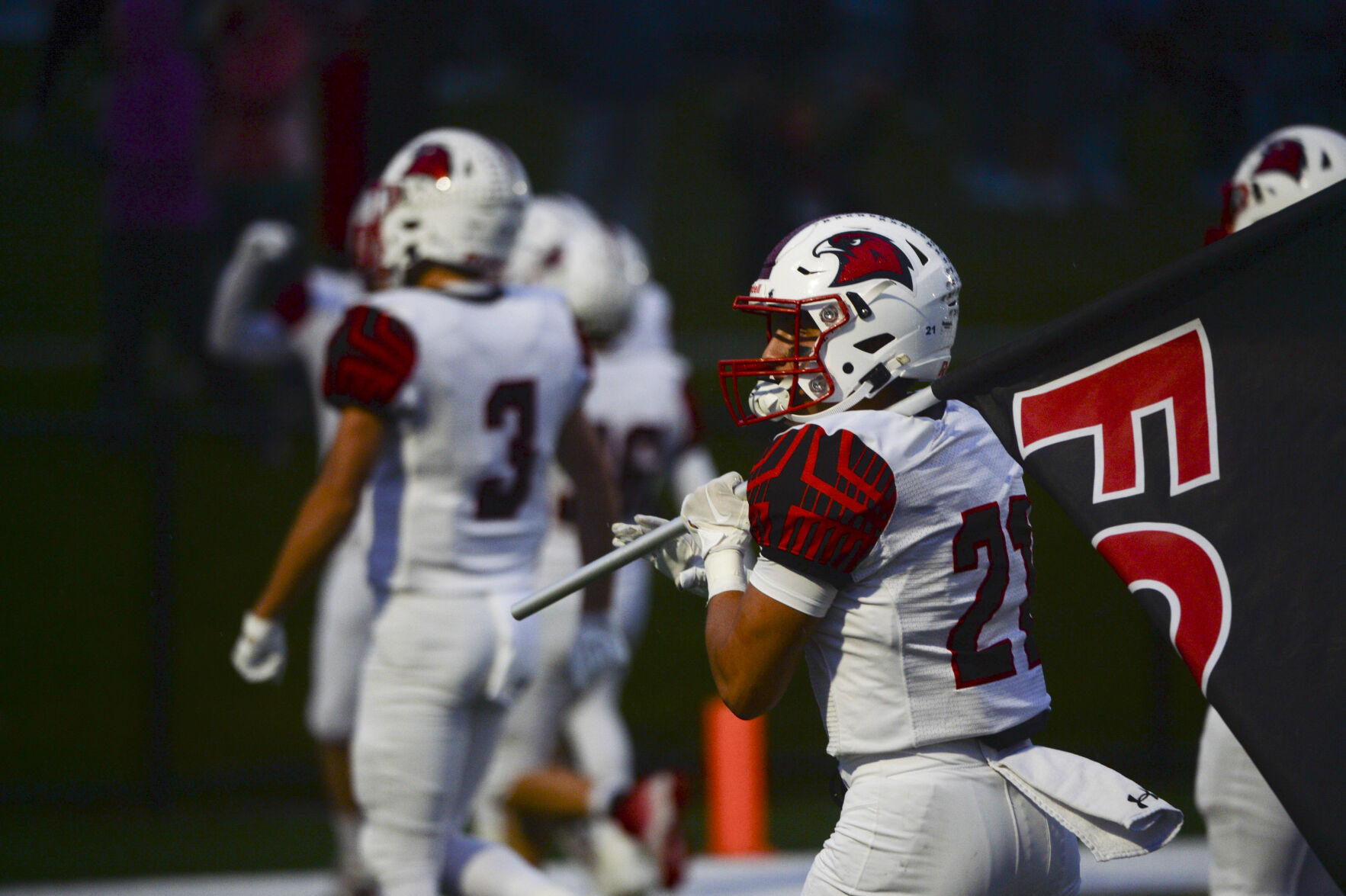 GALLERY: Crosstown football | Gallery | bozemandailychronicle.com