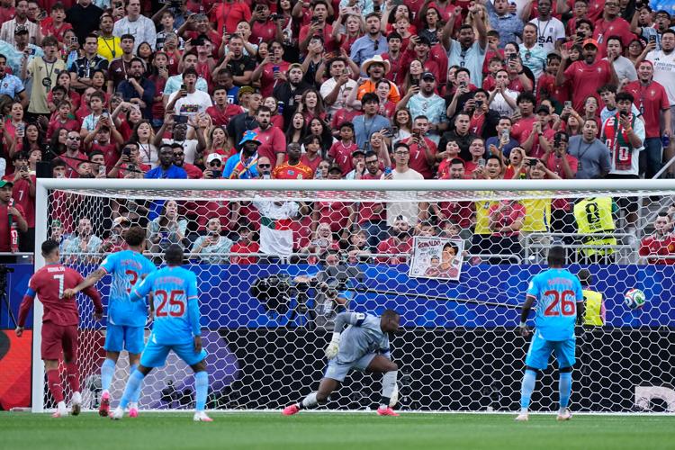 Portugal opens play before England faces Croatia, and other Day 7 World ...