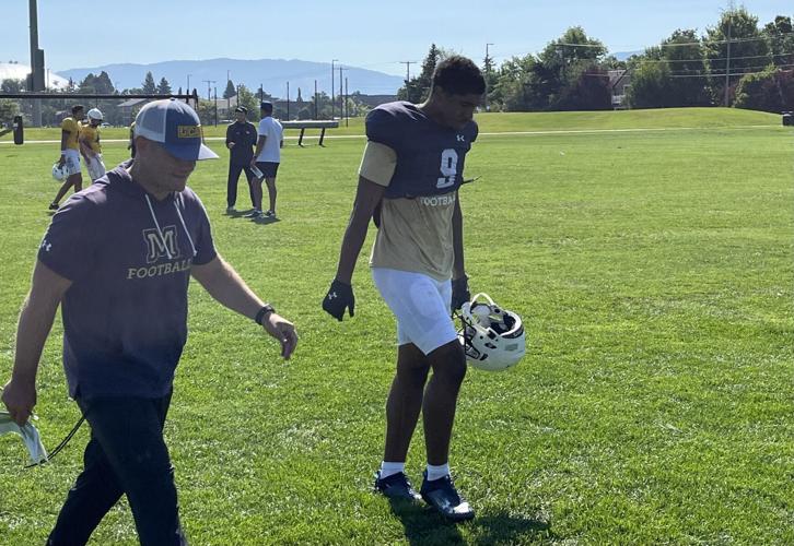 Ryan King welcomes 'change of scenery' at Montana State | Game ...
