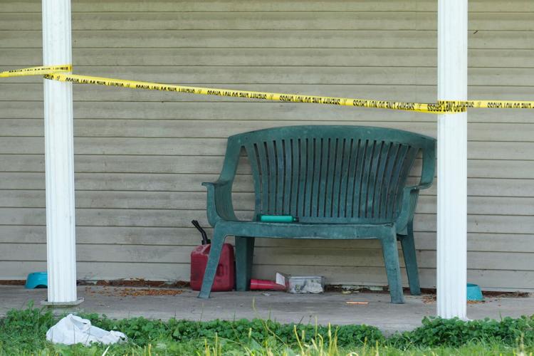 Photos show Ohio home where 16 children were rescued | Associated Press ...