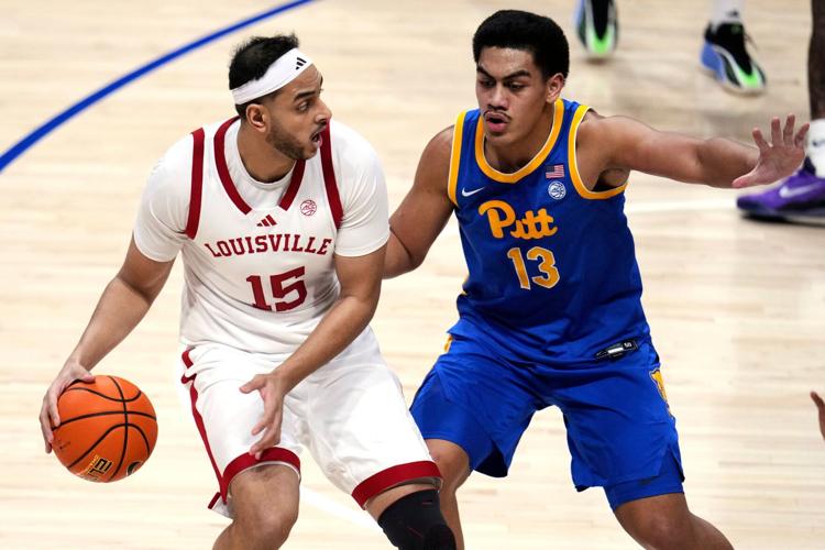 Ryan Conwell scores 24 points as No. 20 Louisville routs Pittsburgh 100 ...