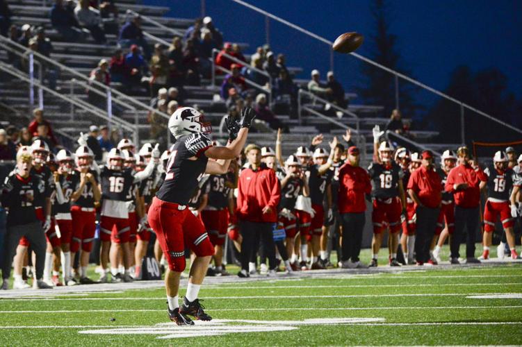 Photo Gallery: Bozeman football beats Billings West at home | Gallery ...