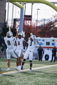 No. 3 Montana State pummels Portland State to improve to 8-0 heading ...