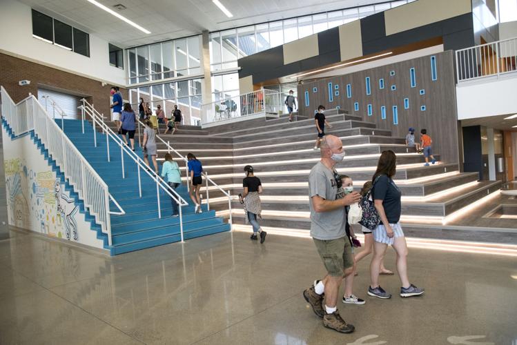 'A new era': Bozeman's newest high school opens with eyes toward the ...