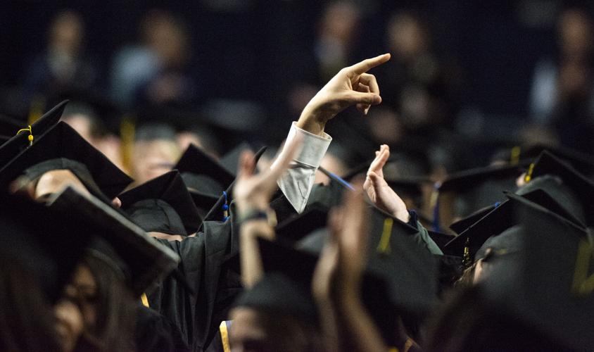 Photo Gallery: MSU Fall Graduation Ceremony | Gallery ...