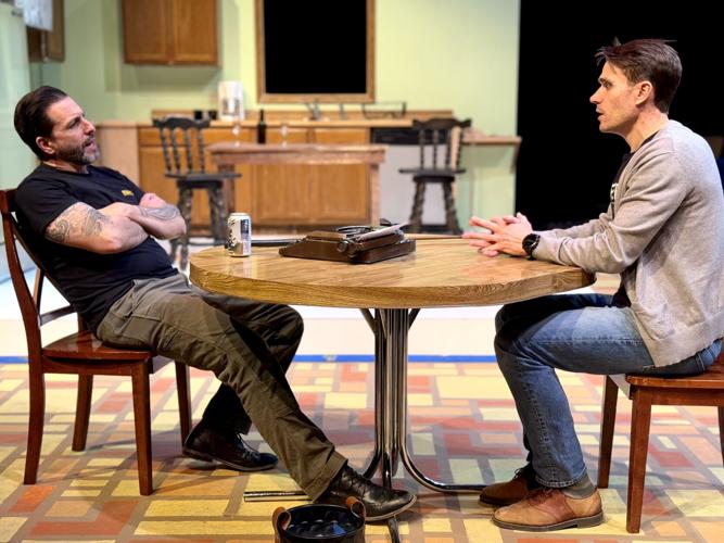 'True West': Shepard play explores brothers’ volatile relationship ...