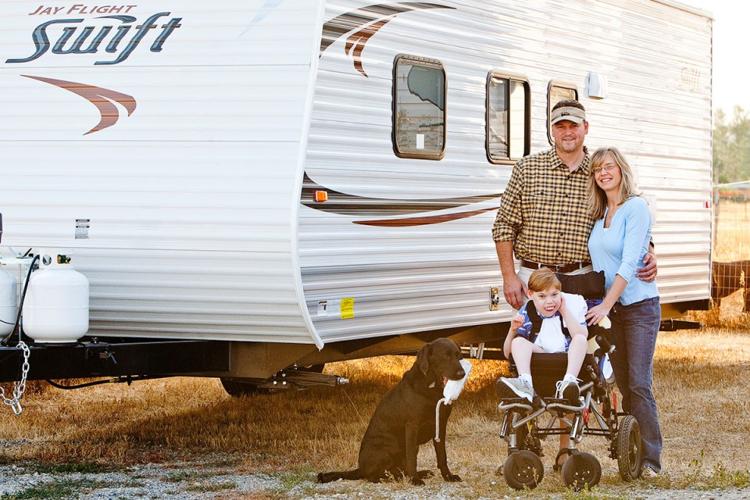 Wish comes true for Bozeman family | News | bozemandailychronicle.com