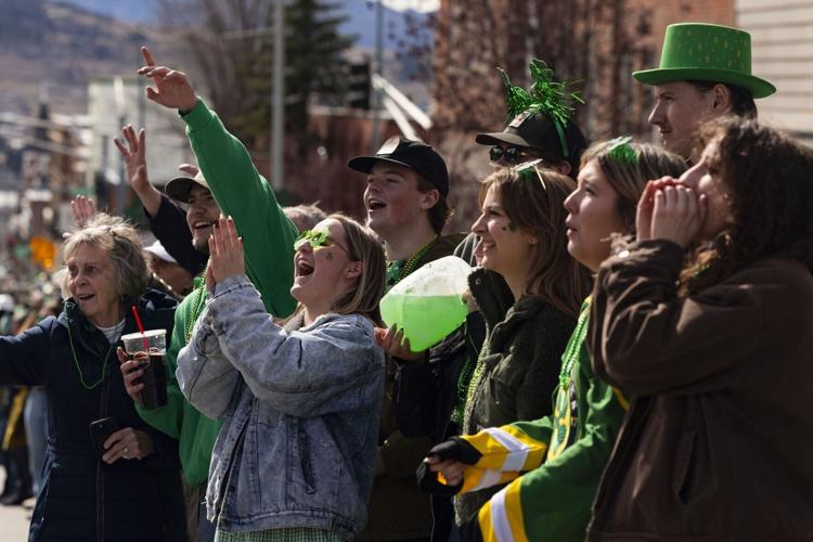 Butte's 2026 St. Patrick's Day parade draws crowds | News ...