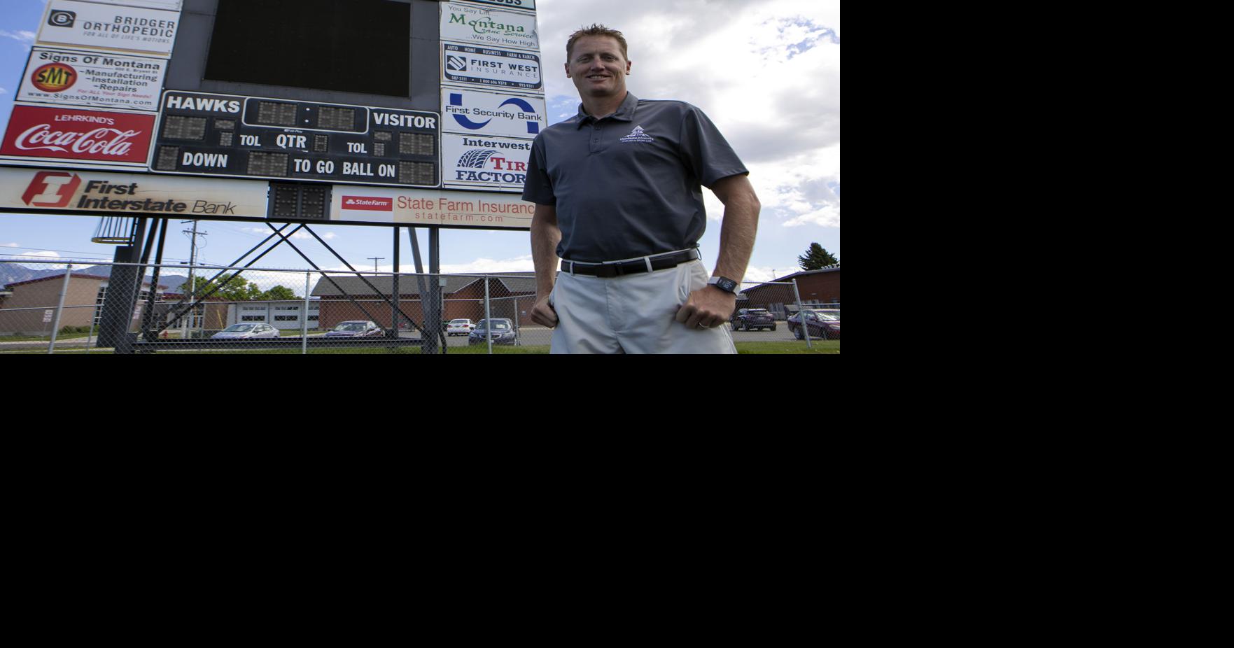 Bozeman grad, former NFL punter Travis Dorsch studies intersection of ...