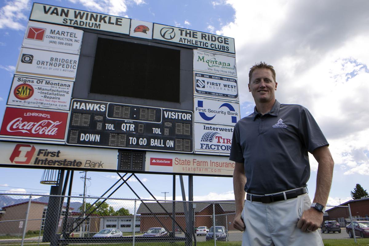Bozeman grad, former NFL punter Travis Dorsch studies intersection of ...
