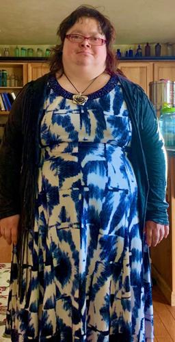 Dancing Drum: Celebrating the abilities of Katy Rose Caplette | Ruckus ...