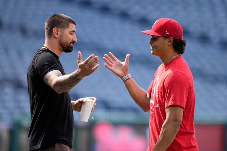 Nick Castellanos says he stayed true to his heart during his bumpy, 4 ...