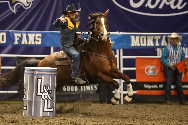 Montana State flexes depth while claiming team titles at first spring ...