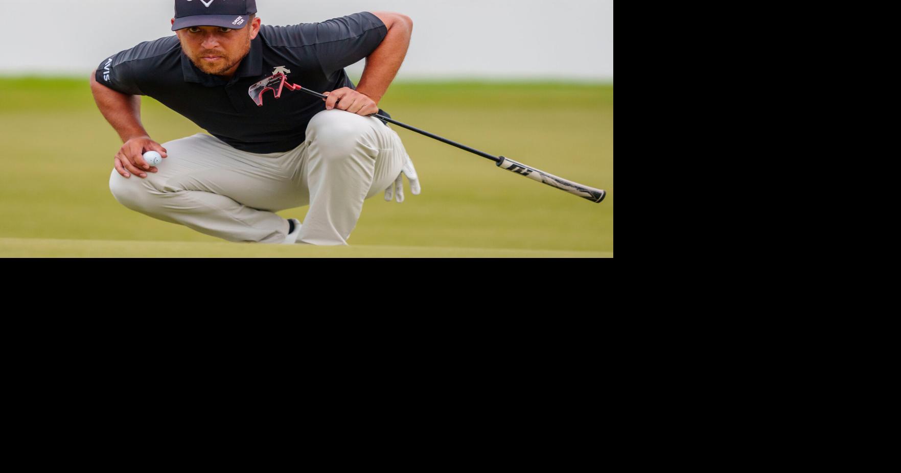 Xander Schauffele is on the mend and motivated as ever at the Masters ...