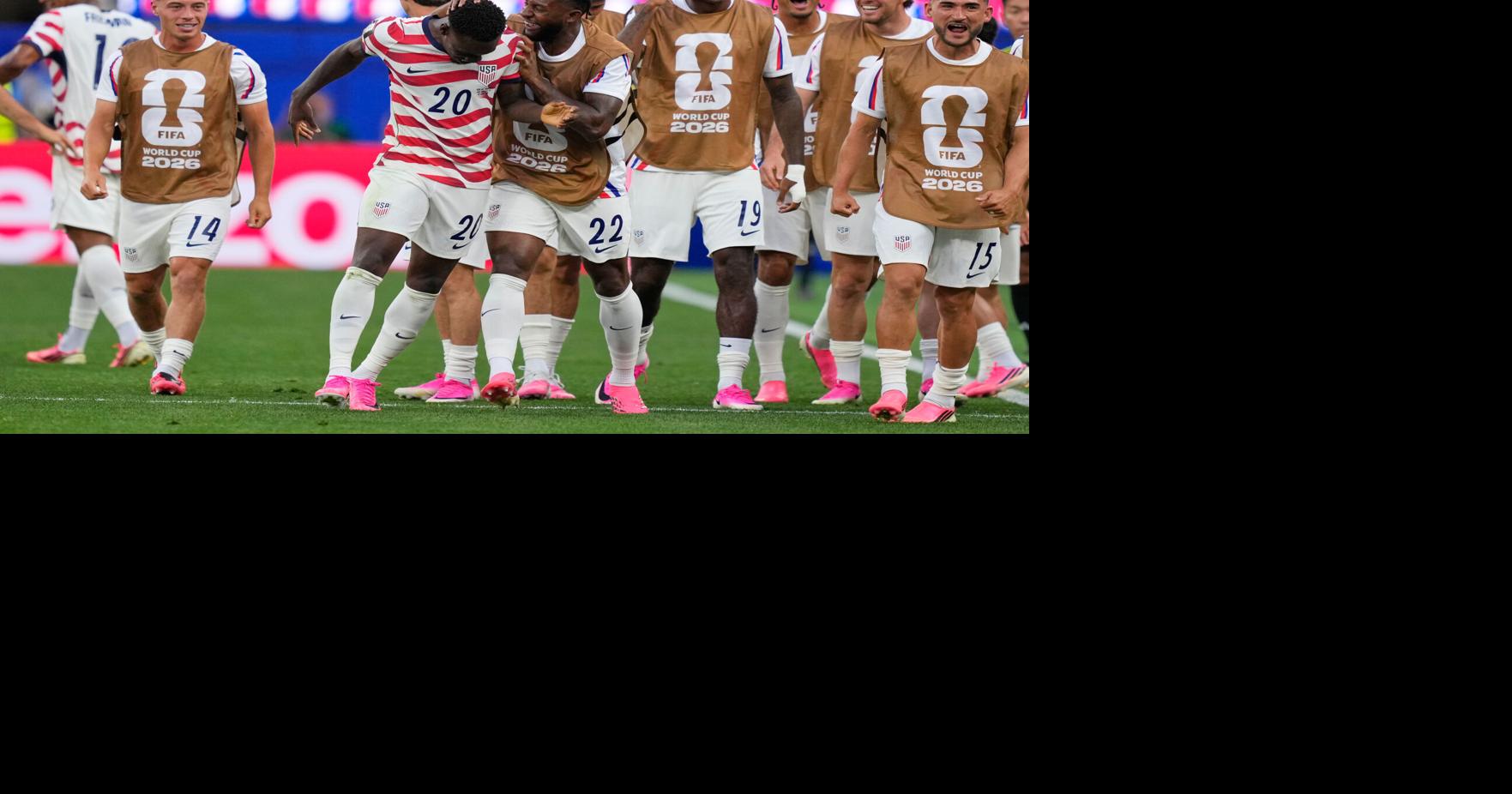 Paraguay US WCup Soccer | Sports | bozemandailychronicle.com