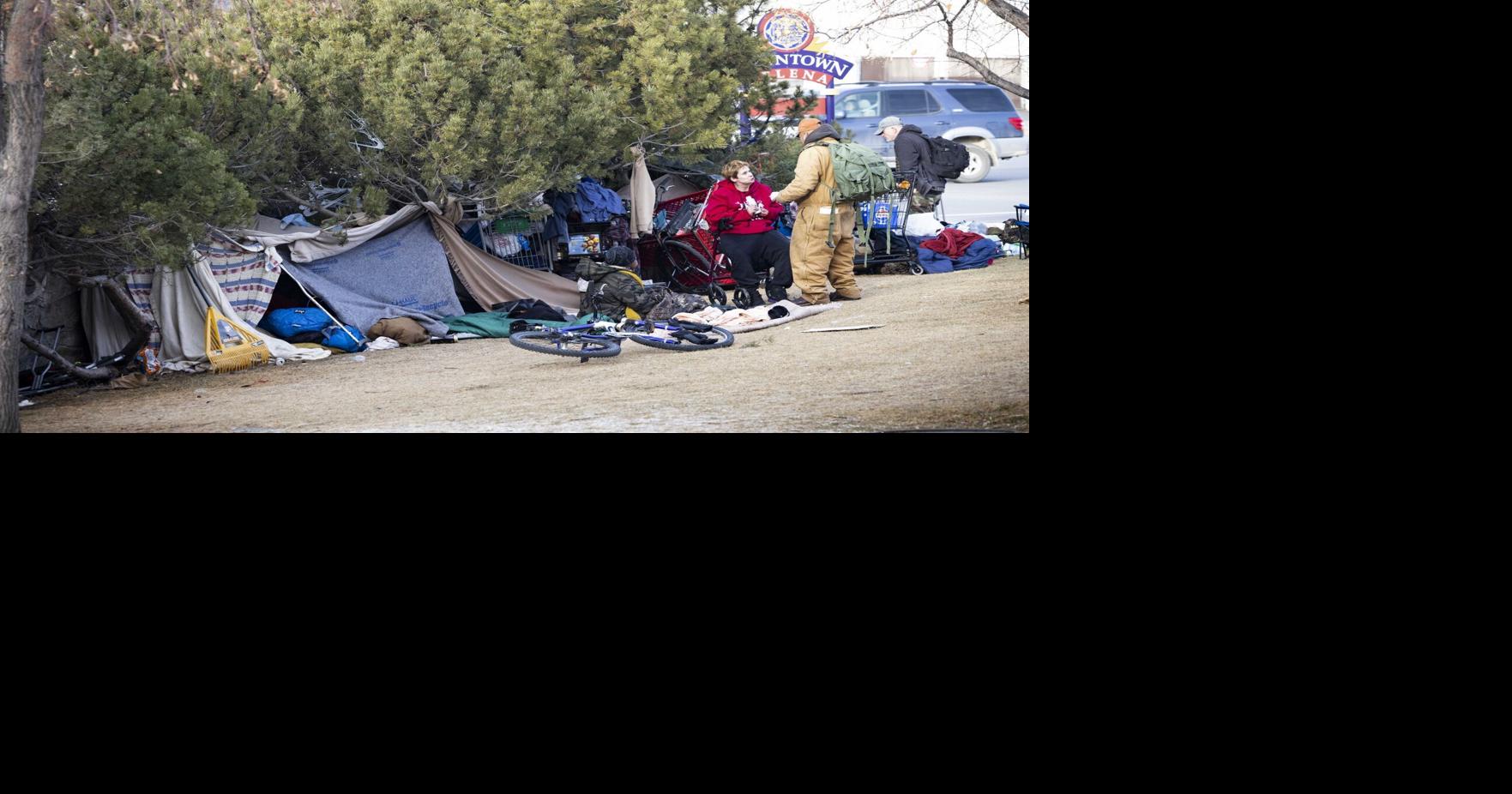 Supreme Court lets bans on homeless sleeping outside stand | News ...