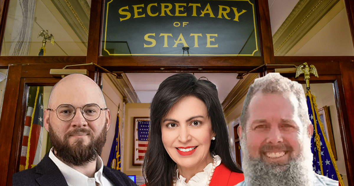 Jesse Mullen, John Lamb take aim at Christi Jacobsen for SOS | News ...