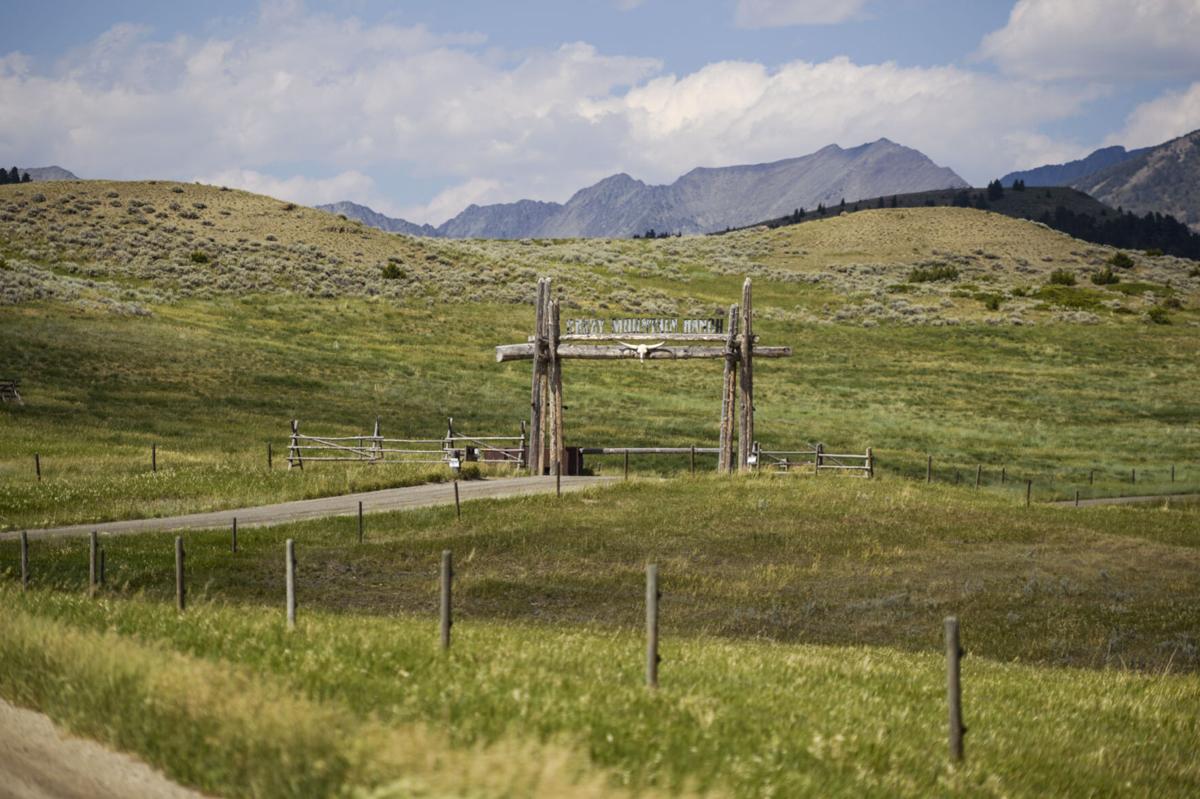 Crazy Mountain Ranch, near Clyde Park, sold to subsidiary of company ...