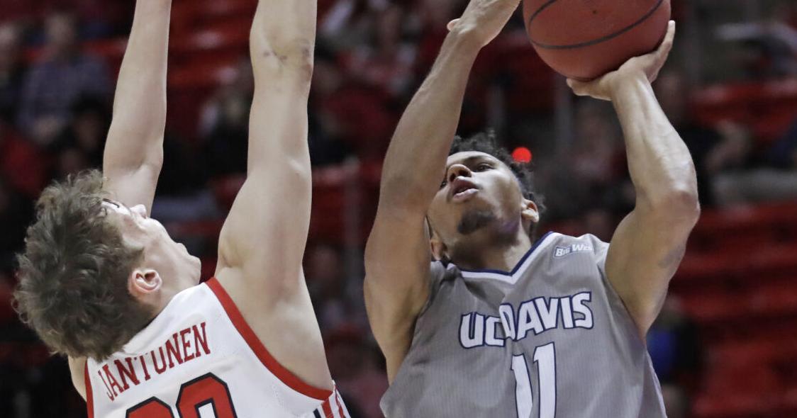 Caleb Fuller looks to be next British player to stand out for Montana ...