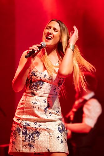 Growing in music: Paige Rasmussen never considered a path outside song ...