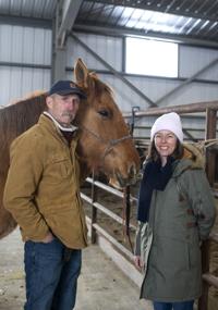 Local nonprofit that pairs veterans with horses to expand | Agriculture ...