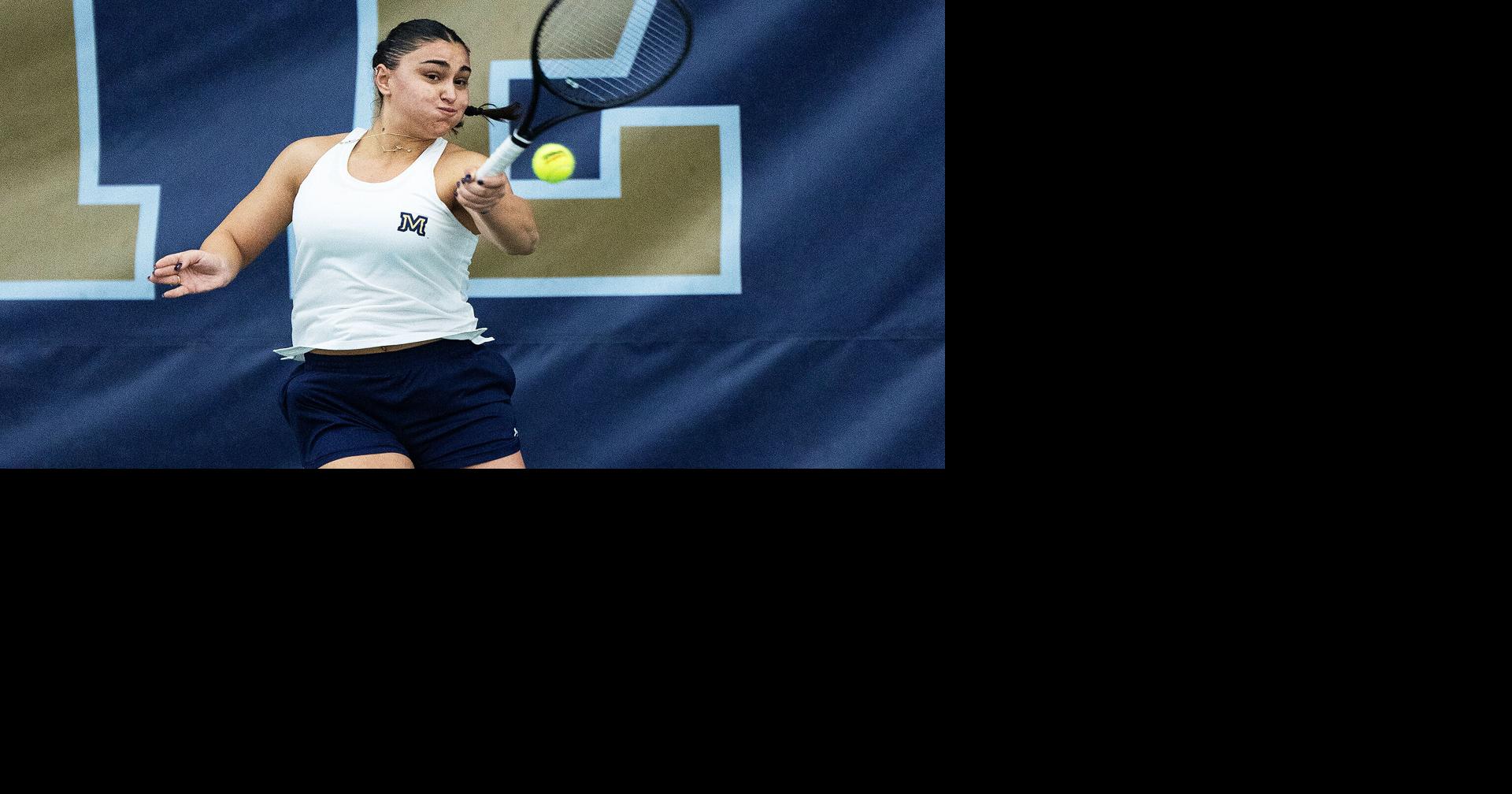 Montana State's Nia Gelashvili wins Big Sky Player of the Week for women's tennis | Bobcats ...