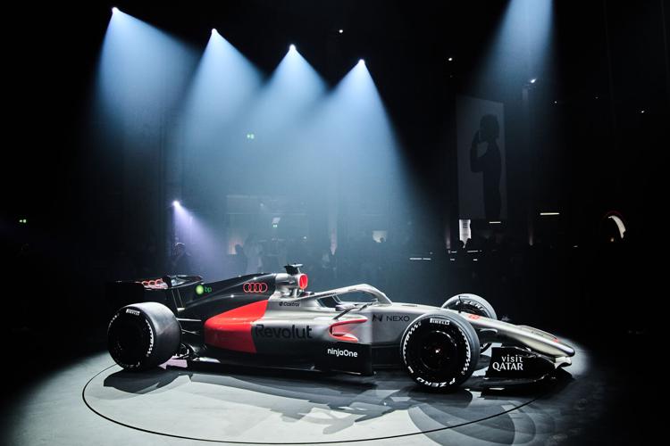 F1 teams test their all-new 2026 cars in private amid concerns they ...