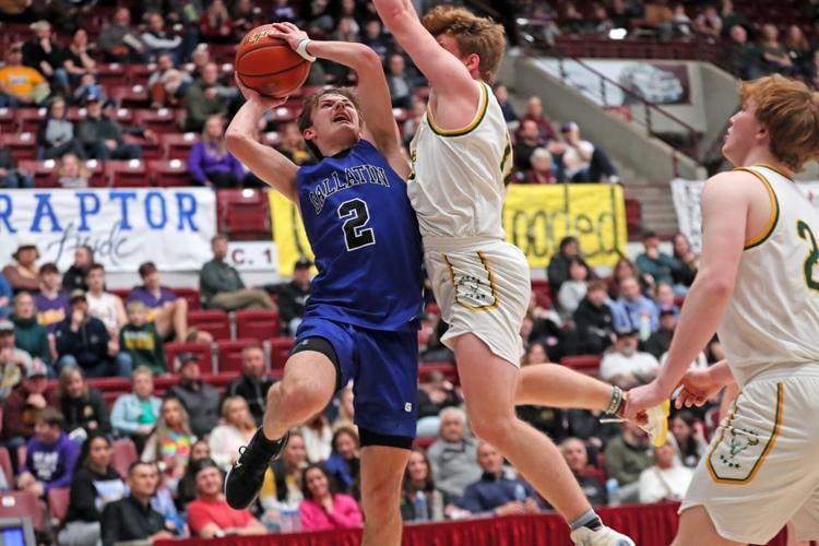 Senior trio has 'lit a fire' for Gallatin boys in hopes of capturing a ...