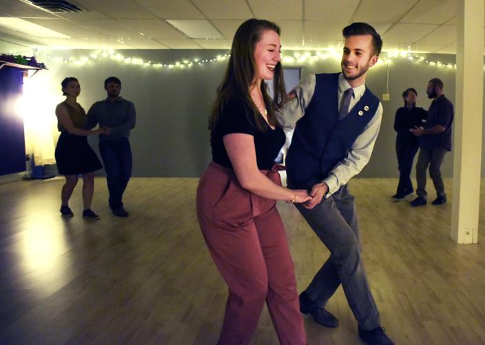 Group expanding swing dancing opportunities in Bozeman | Ruckus ...