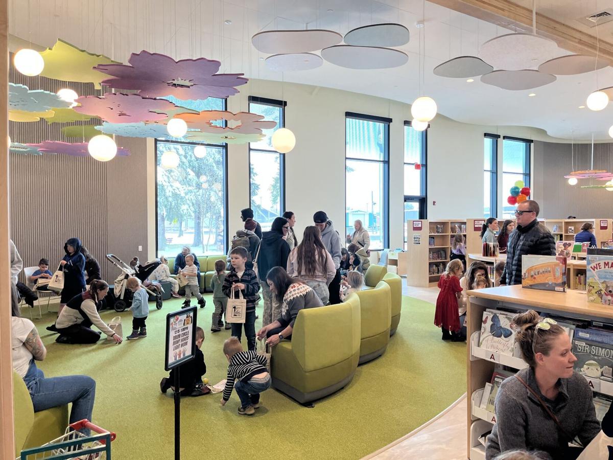 Belgrade Library celebrates first year as community hub | News ...