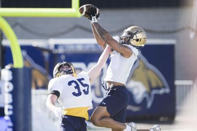 Montana State's competitive defensive back battles getting started in ...