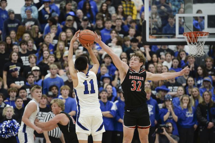 Photo Gallery: Crosstown boys basketball | Gallery ...