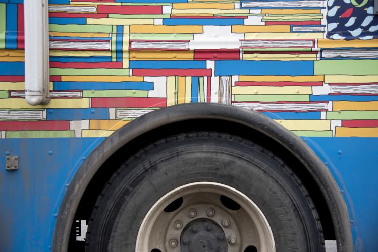 Books to go: On the road with the Bozeman Public Library's bookmobile ...