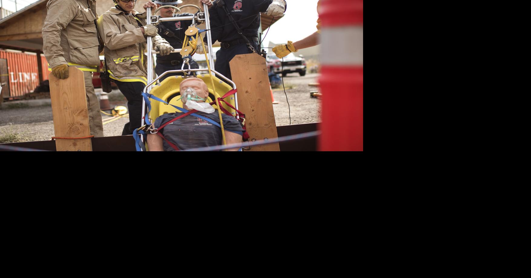 Bozeman Fire Department saw all-time high number of calls in 2019 ...