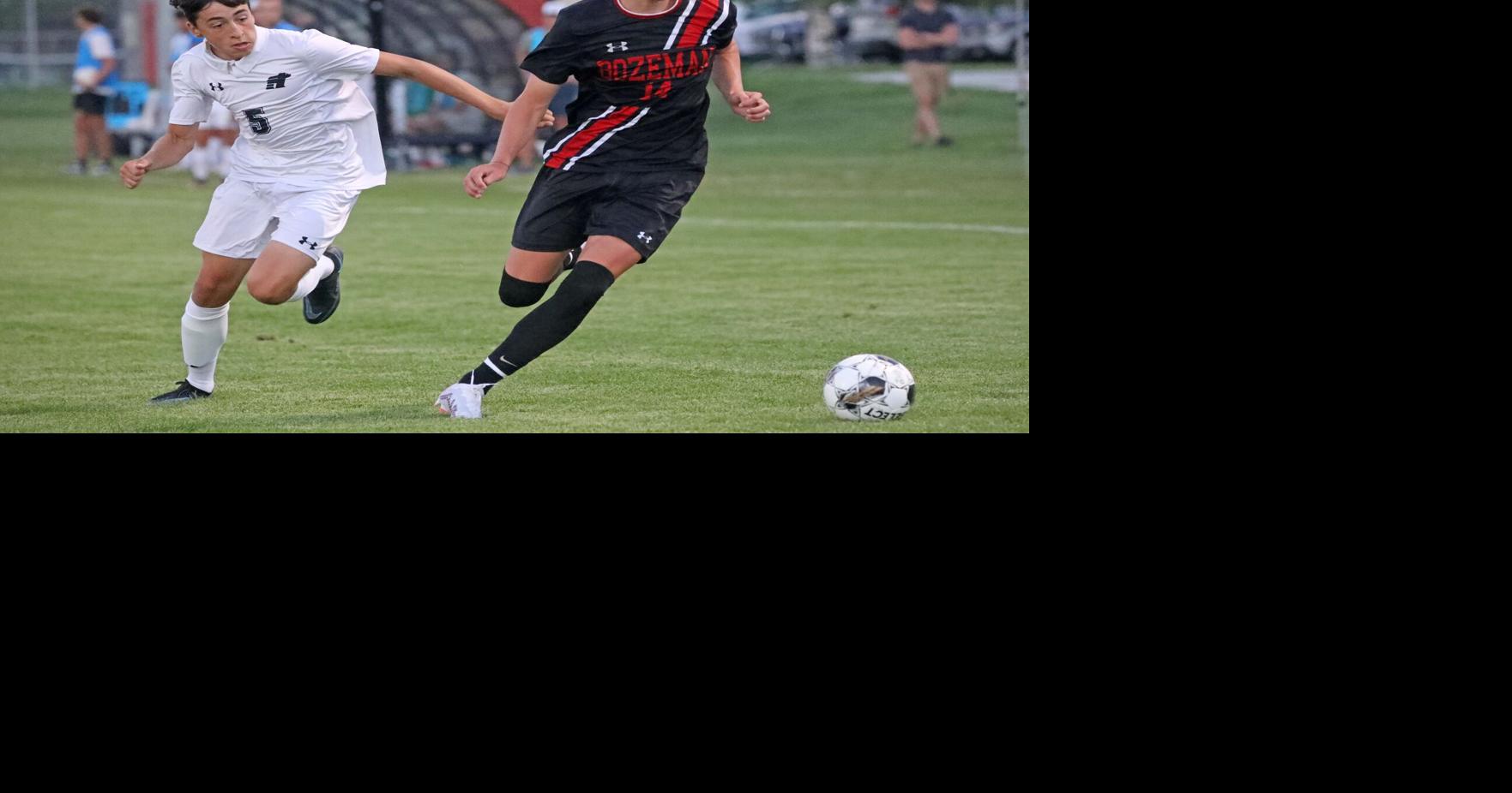 Kale Edwards scores lone goal in Bozeman boys soccer opening win over ...