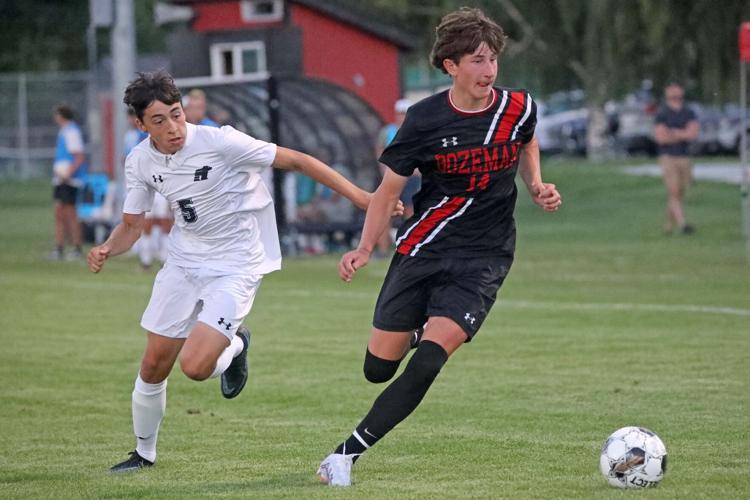 Kale Edwards scores lone goal in Bozeman boys soccer opening win over ...
