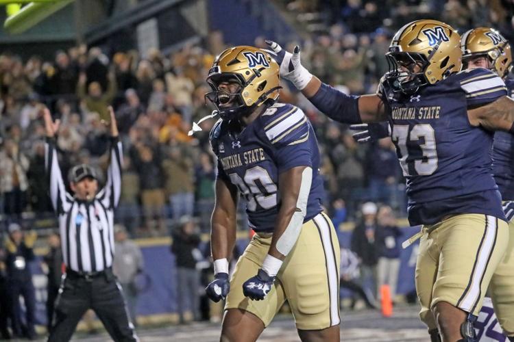 Notebook: No. 2 Montana State ready for 'very meaningful' semifinal ...
