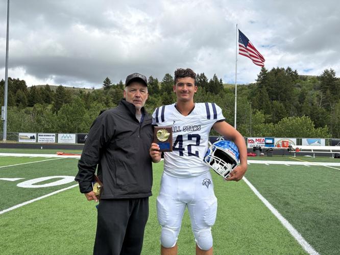 South wins a defensive battle at Class B all-star game | Game ...