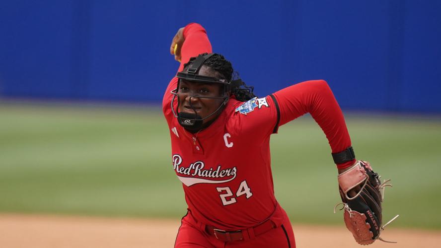 Texas rides Teagan Kavan, Katie Stewart to 7-3 win over Texas Tech to ...