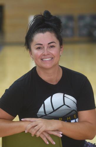 Shepherd volleyball's Kamber Kelly has coaching in her blood ...