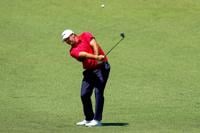Patrick Reed shoots a bogey-free 68 to open the PGA Championship in 1st ...