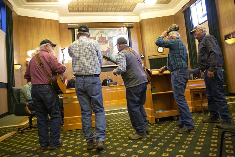 Out to pasture: Seifert retires after 6 years as Gallatin County ...